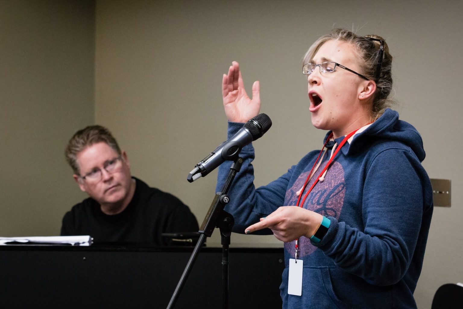 Institute for Vocal Advancement - Group of world-class singing teachers ...