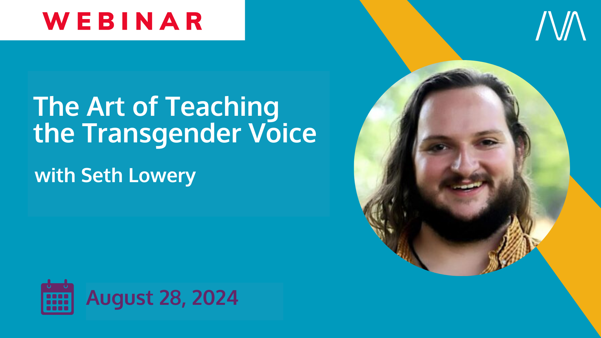 The Art of Teaching the Transgender Voice with Seth Lowery - Institute ...